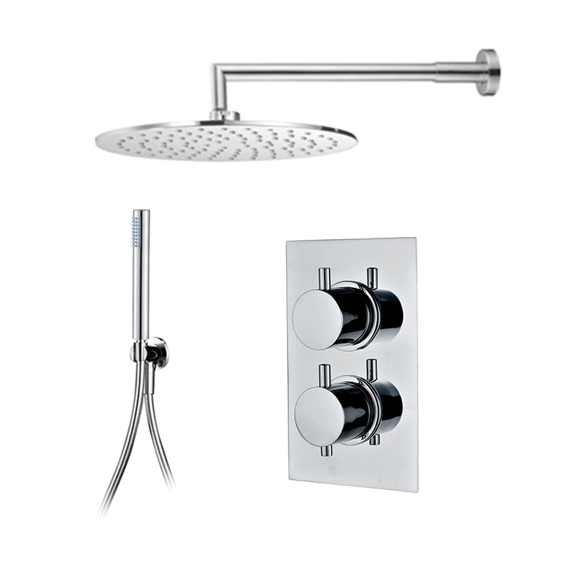 Essentials Shower Kit - The Wetroom Store