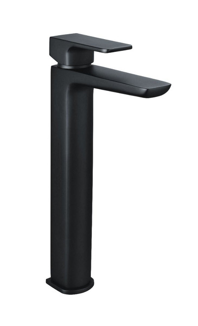 Orca Black - Swansea Free standing Mono Mixer Tap