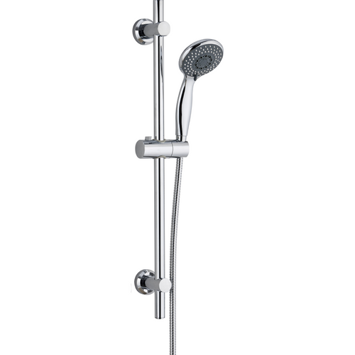 3 Mode Retro Fit Shower Kit Retail - Chrome