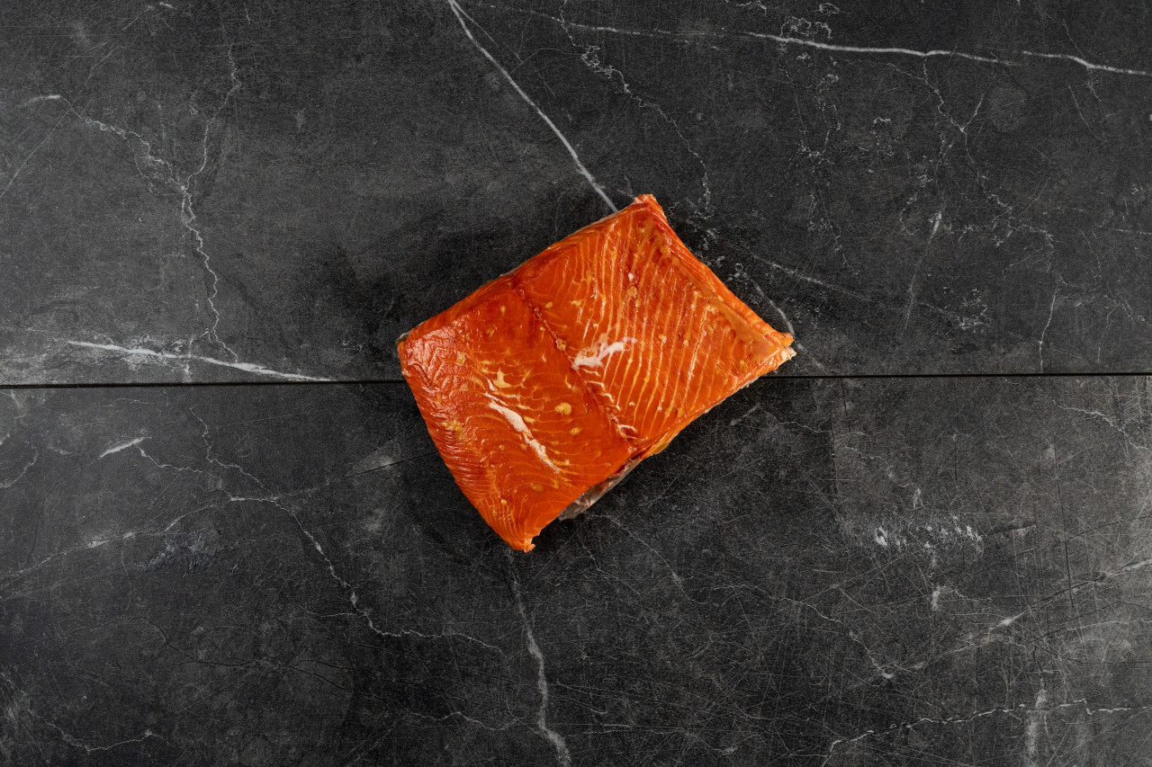 Wild Alaskan Smoked Salmon - Alaska Sausage and Seafood Co.