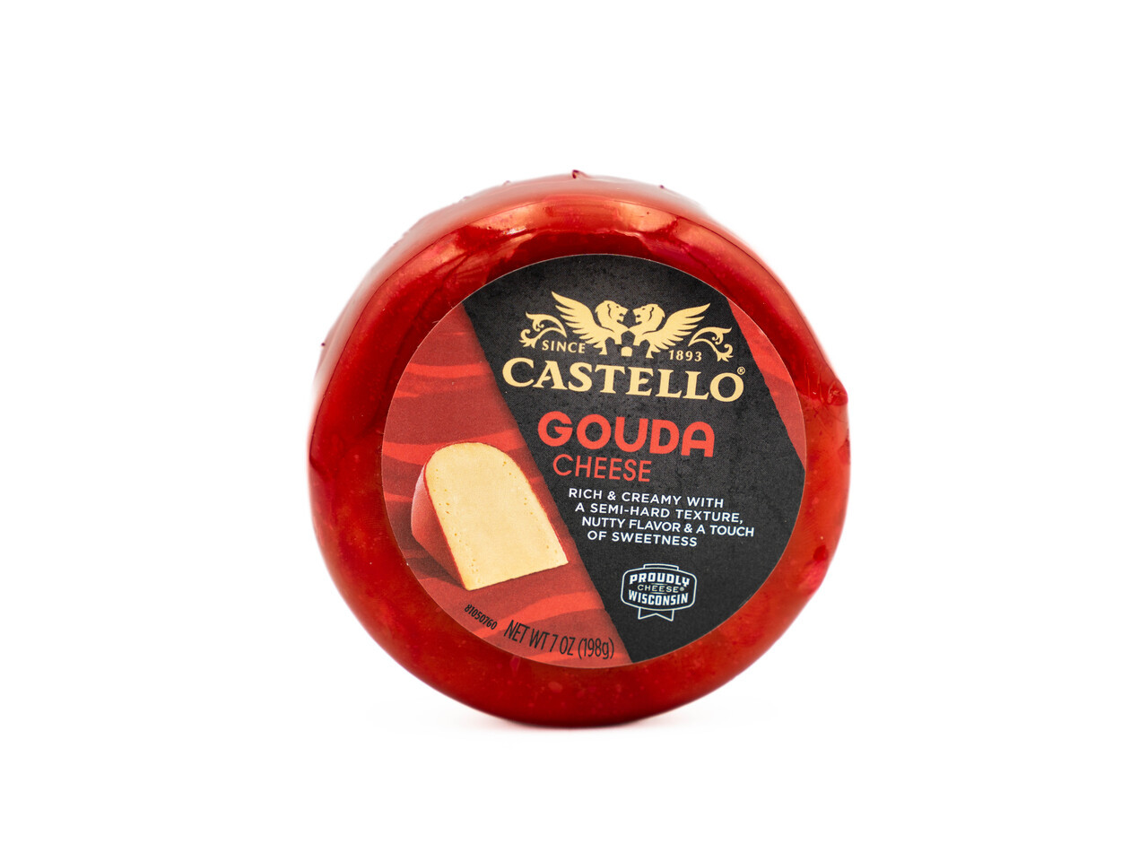 Buy Gouda Cheese Wheel at Alaska Sausage