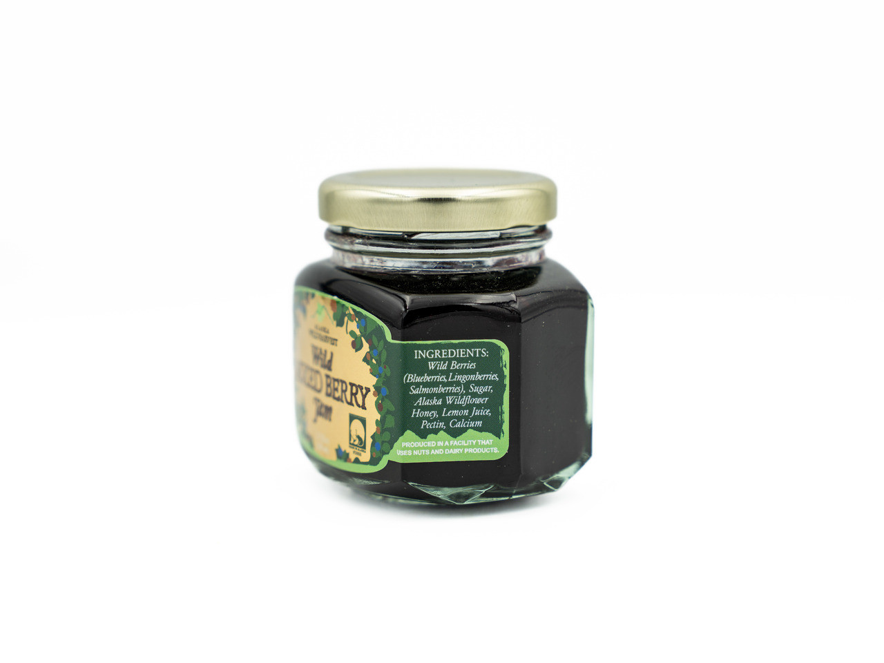 Order Alaskan Berry Jam from Alaska Sausage