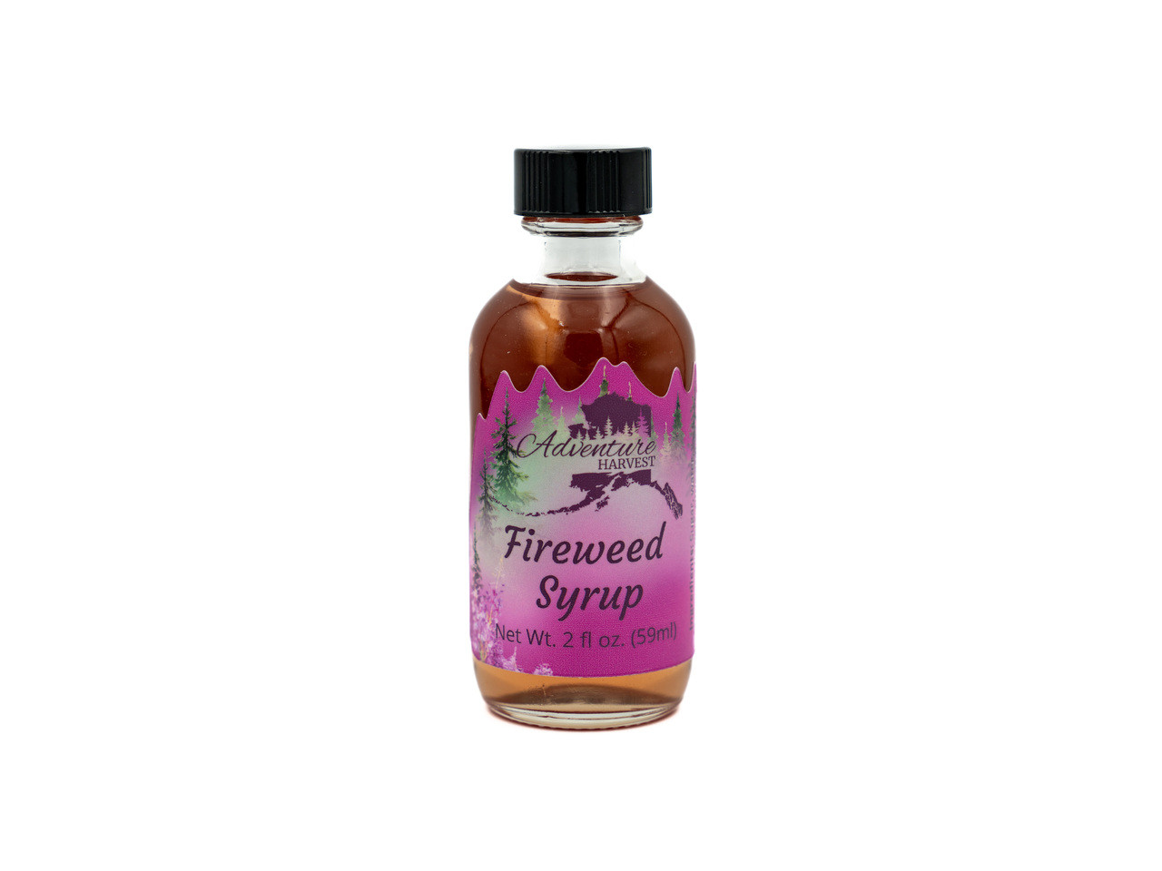 Alaskan Berry Syrup for Sale at Alaska Sausage