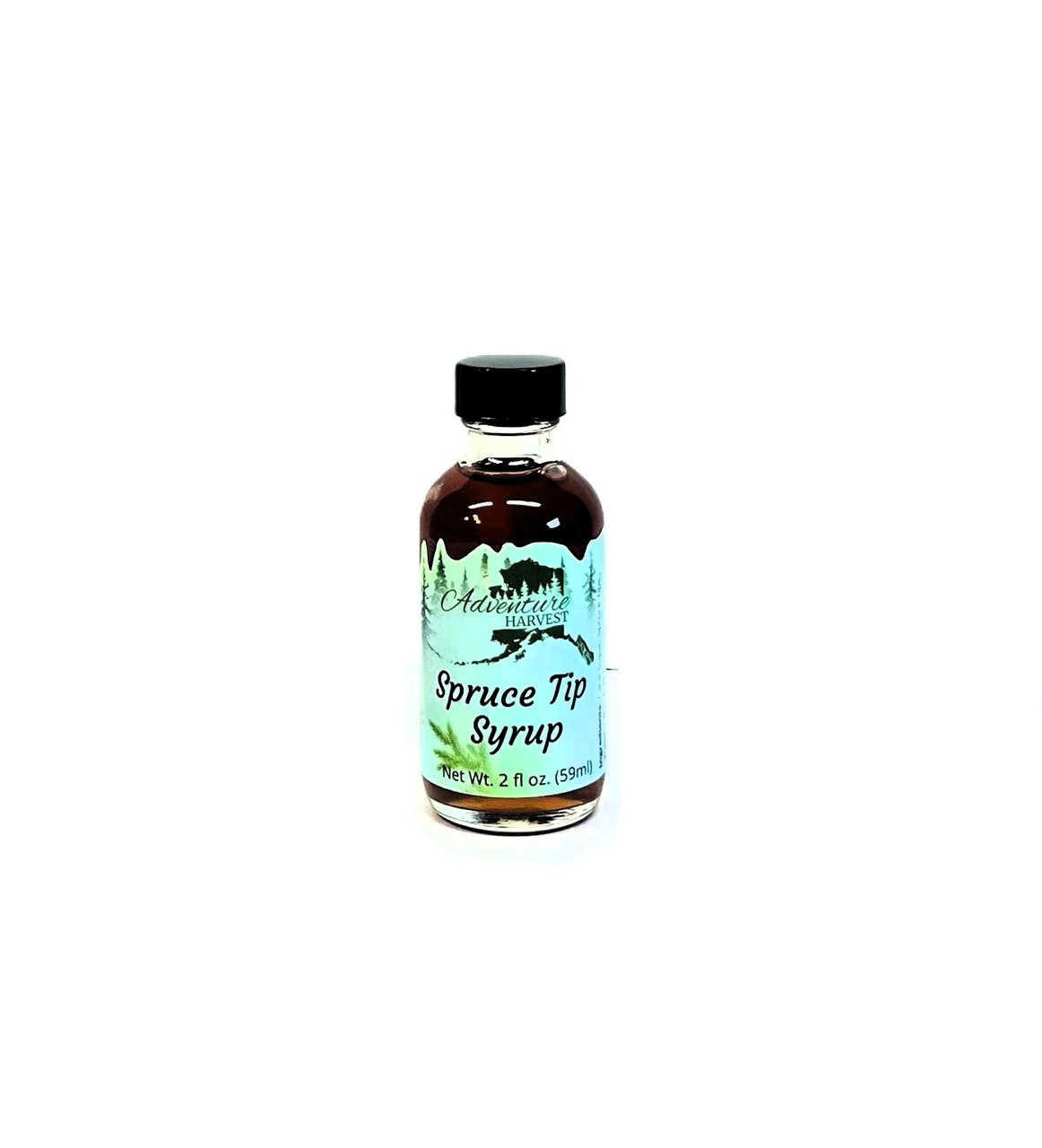 Alaskan Berry Syrup for Sale at Alaska Sausage