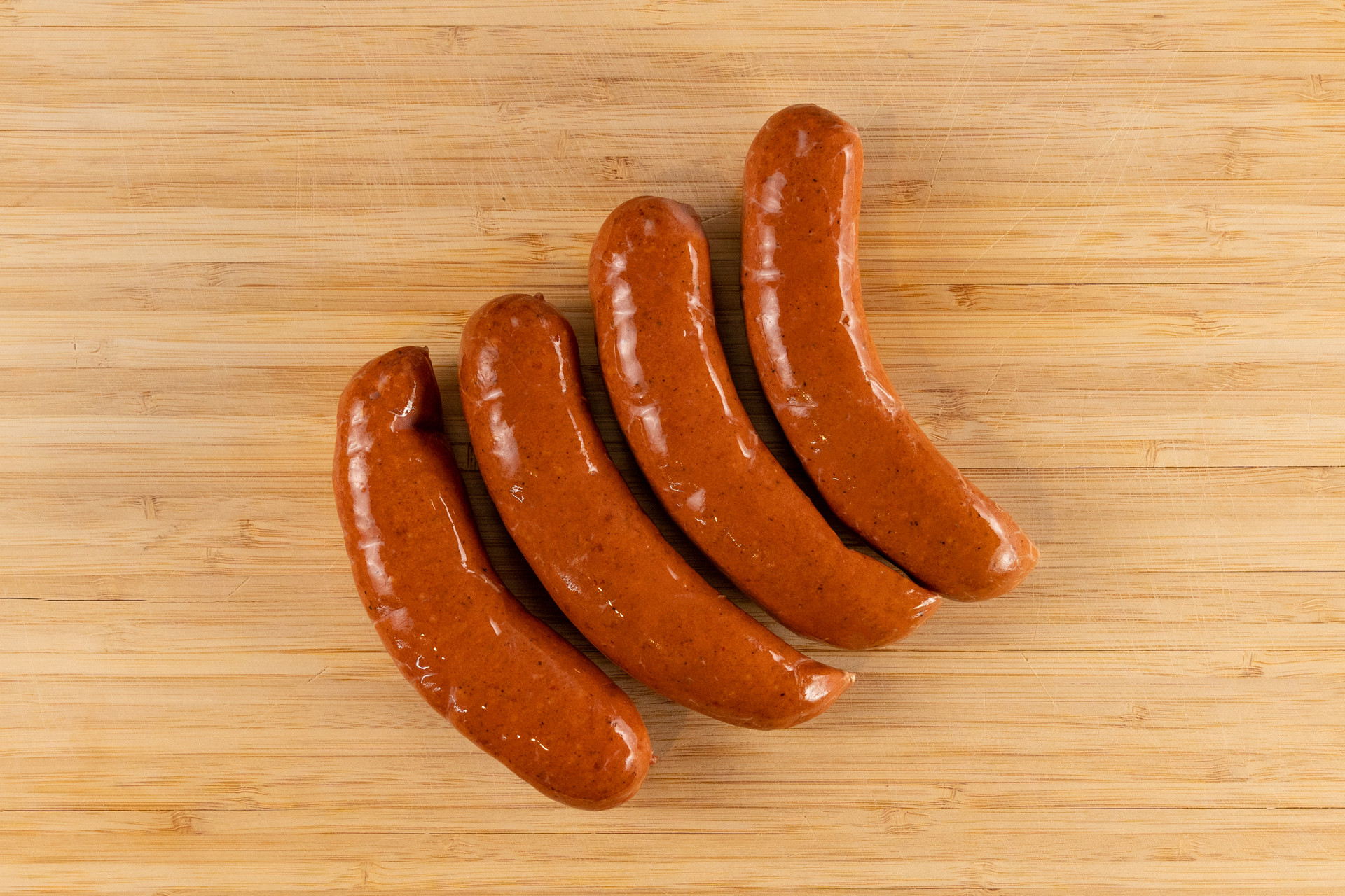 Order Louisiana Style Hot Links from Alaska Sausage
