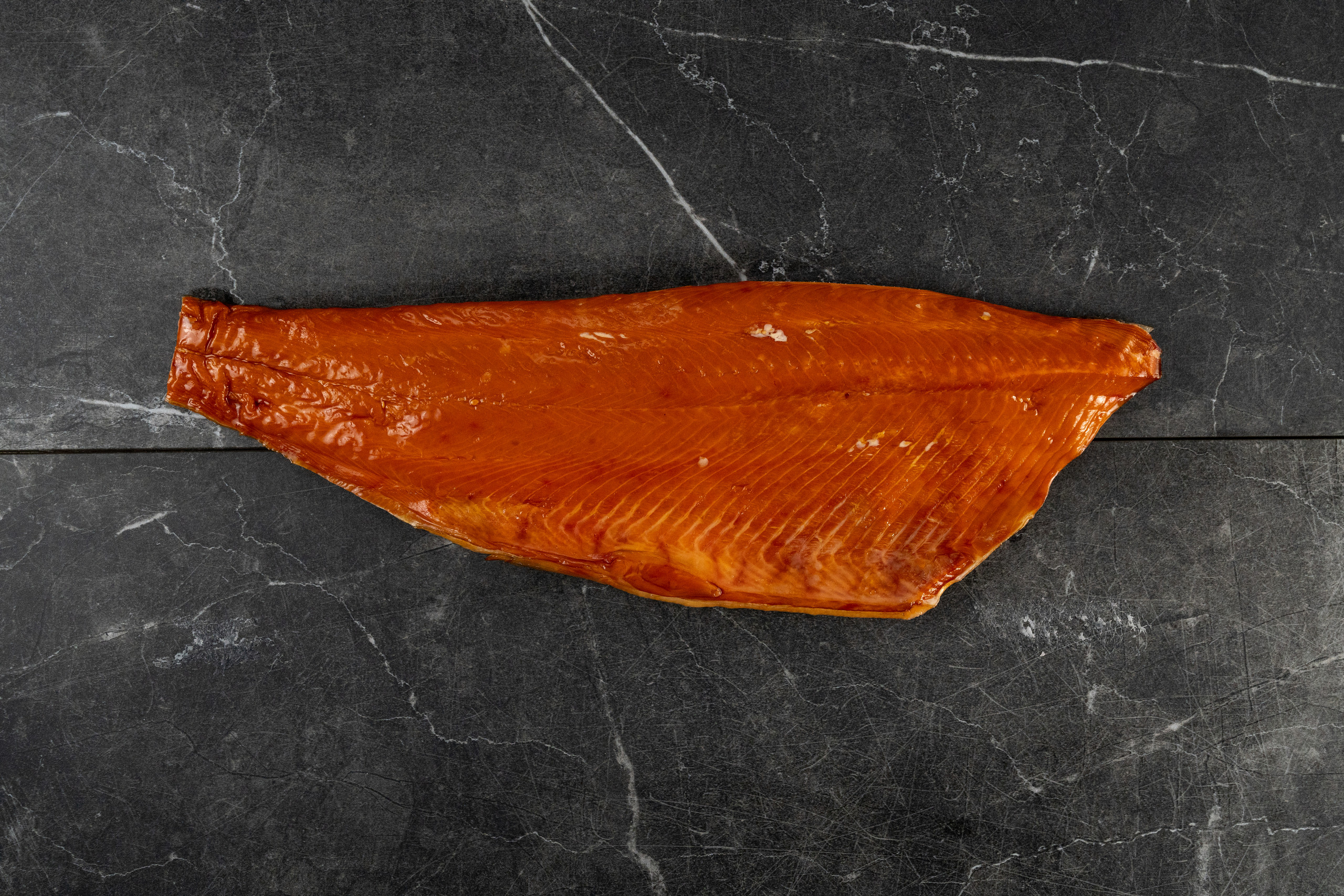 Wild Alaskan Smoked Salmon - Smoked Salmon - Alaska Sausage and Seafood Co.