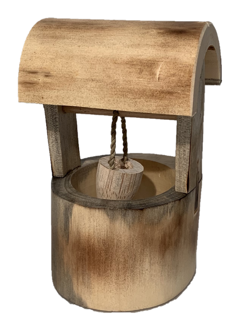 Woodland Fairy Wishing Well - Papoose Toys Pte Ltd