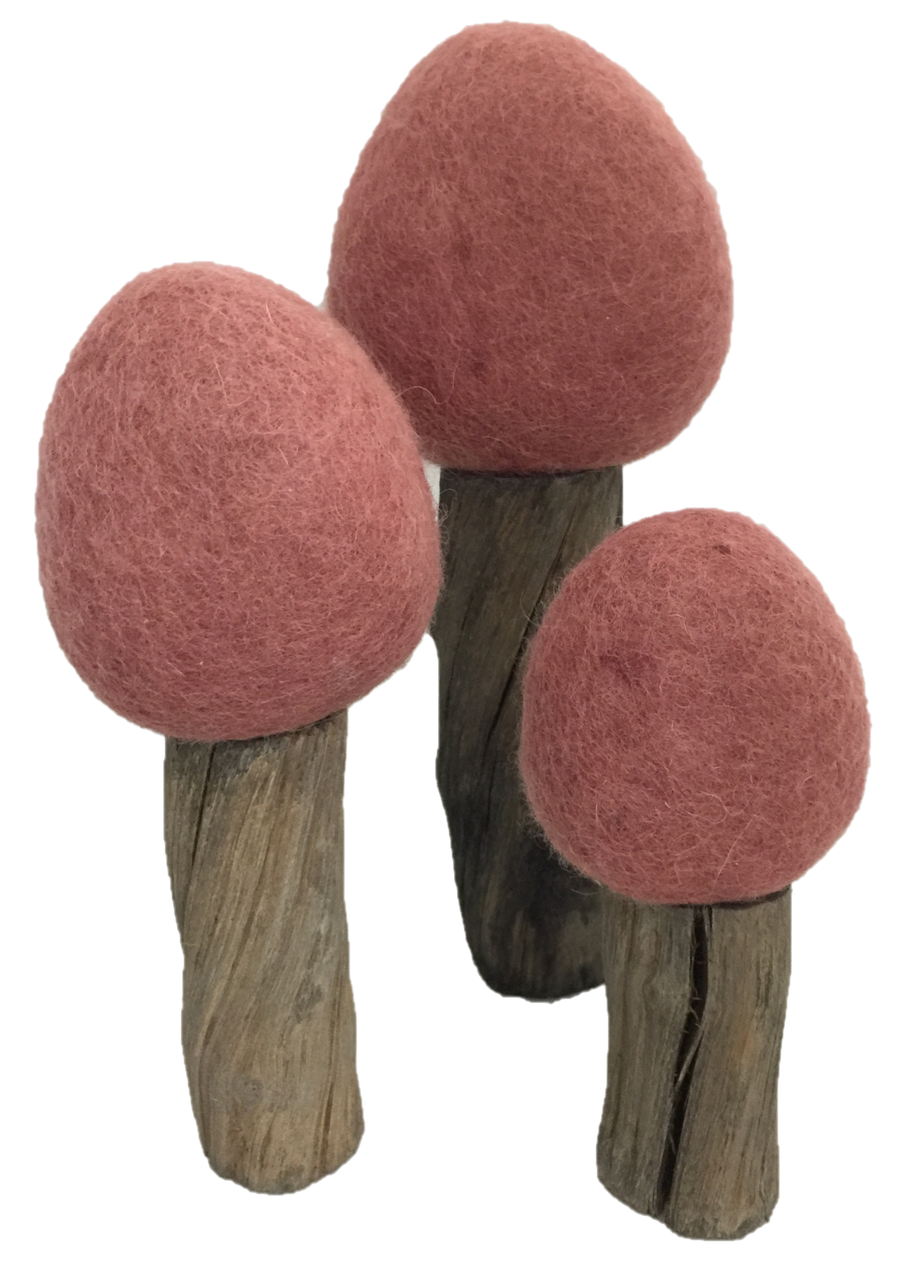 Earth Trees Autumn 3pc Papoose Toys Pte Ltd
