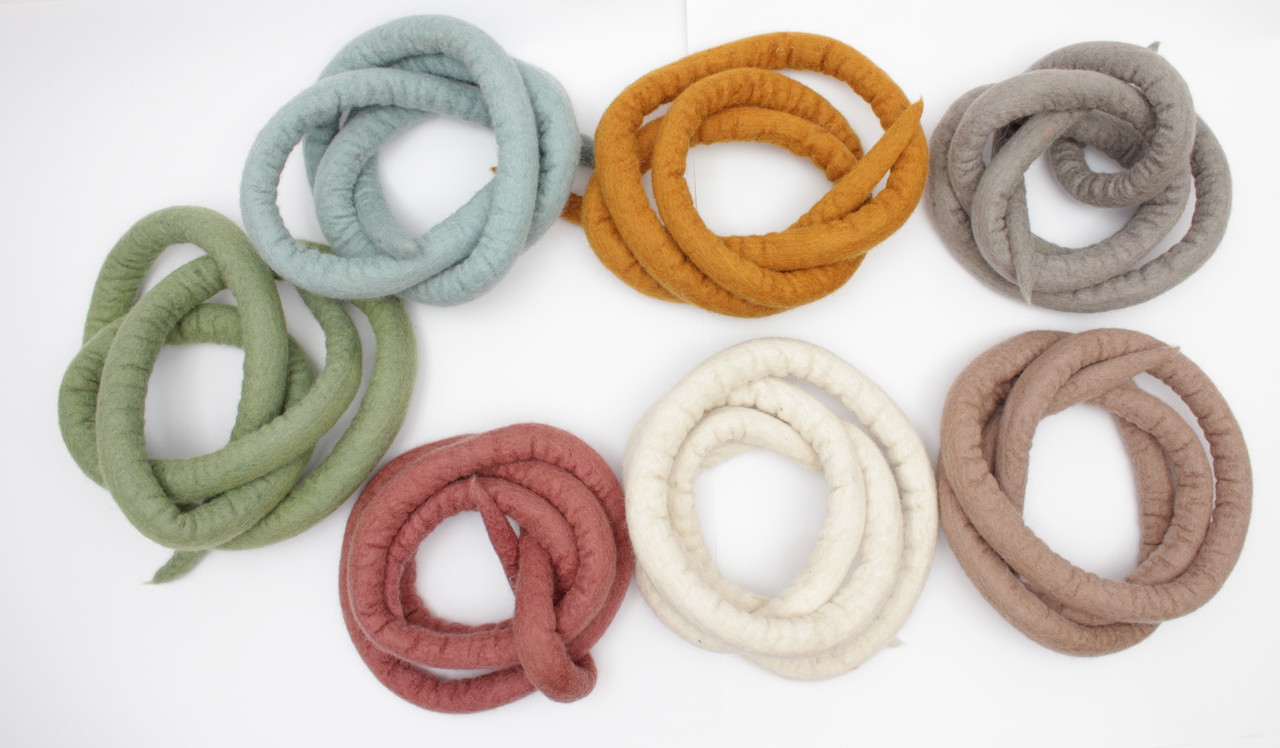 Earth Ropes/7pc - Papoose Toys Pte Ltd