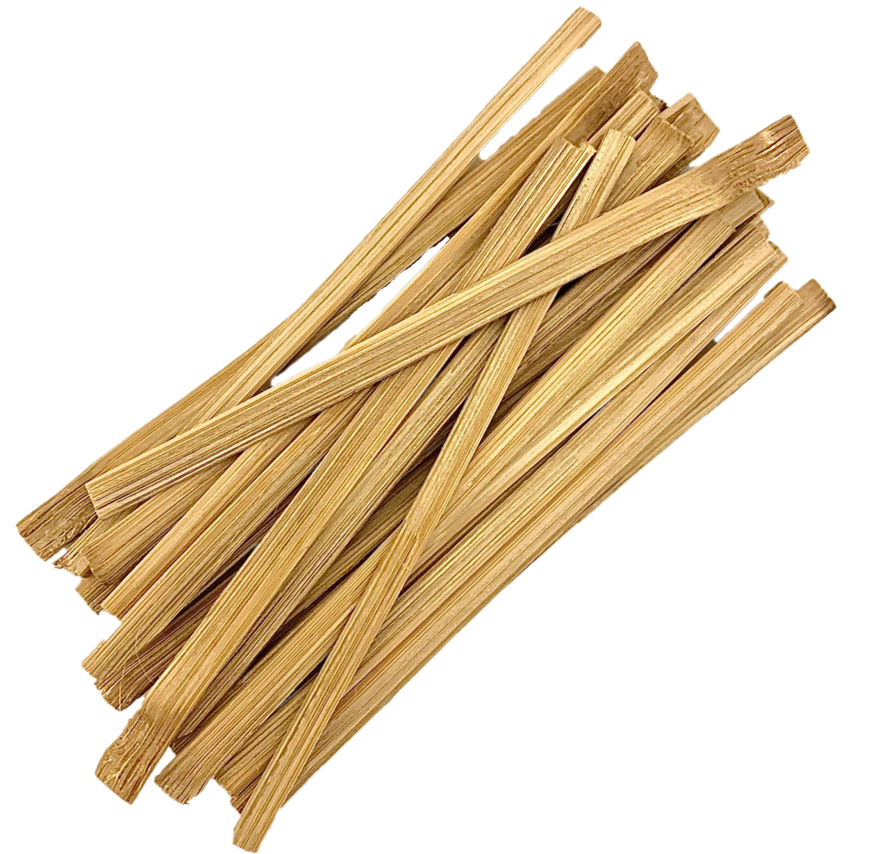 Bamboo Sticks/25pc - Papoose Toys Pte Ltd