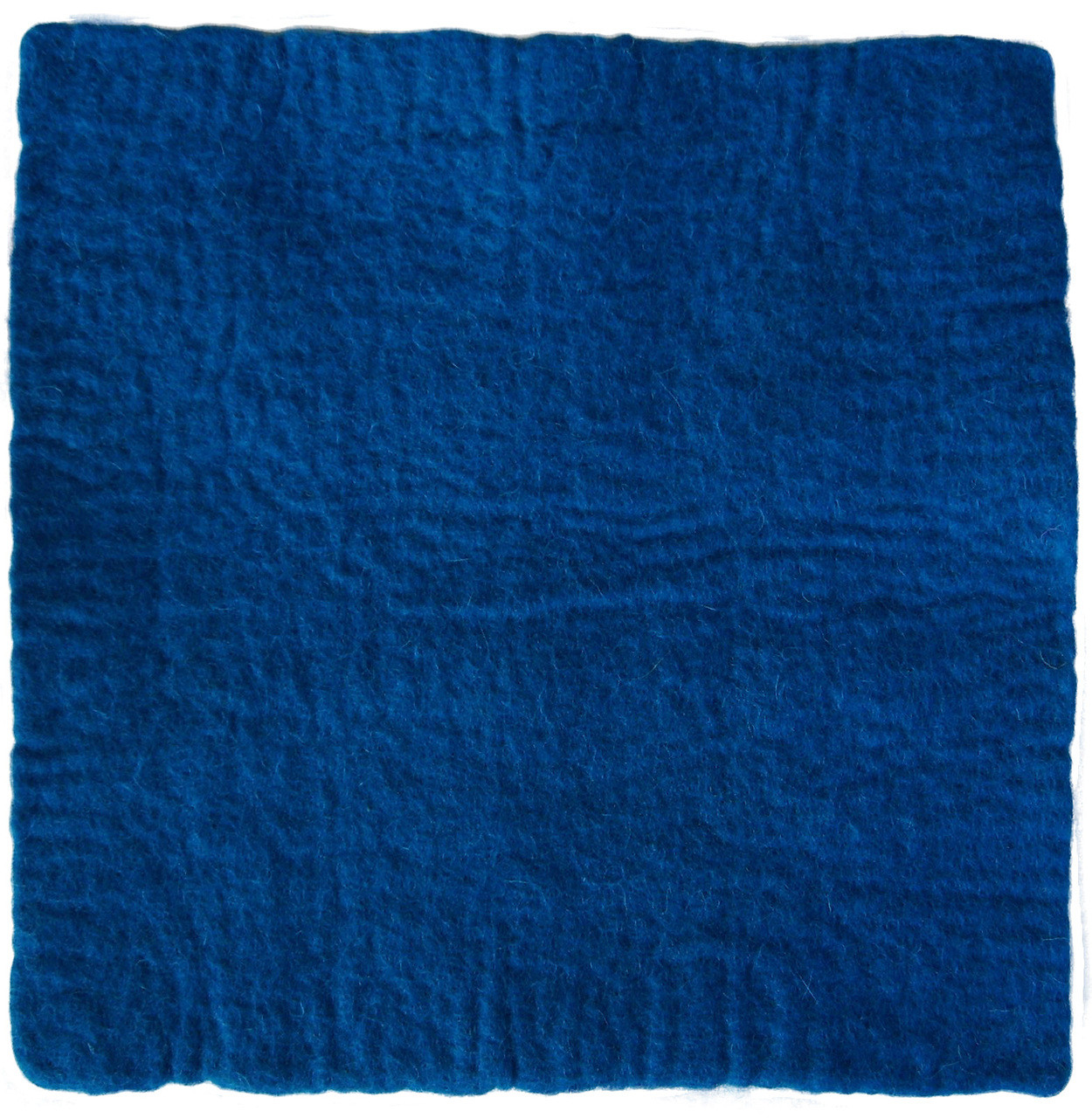 P/C056 Felt Sheets/2 Blue 92 - Papoose Toys Pte Ltd