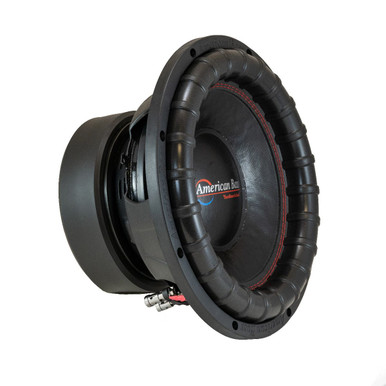American Bass ELITE 12 INCH 1200W RMS D4 SUBWOOFER - 1800woofers.com's ...