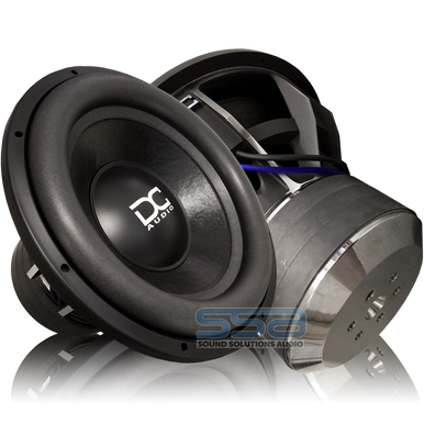 DC Audio XL Elite M4 12" 2200w Subwoofer - 1800woofers.com's online car ...