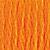 DMC # 740 Tangerine Floss / Thread - CrossStitchWorld