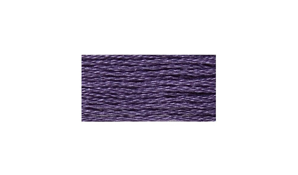 DMC # 29 Eggplant Floss / Thread - CrossStitchWorld