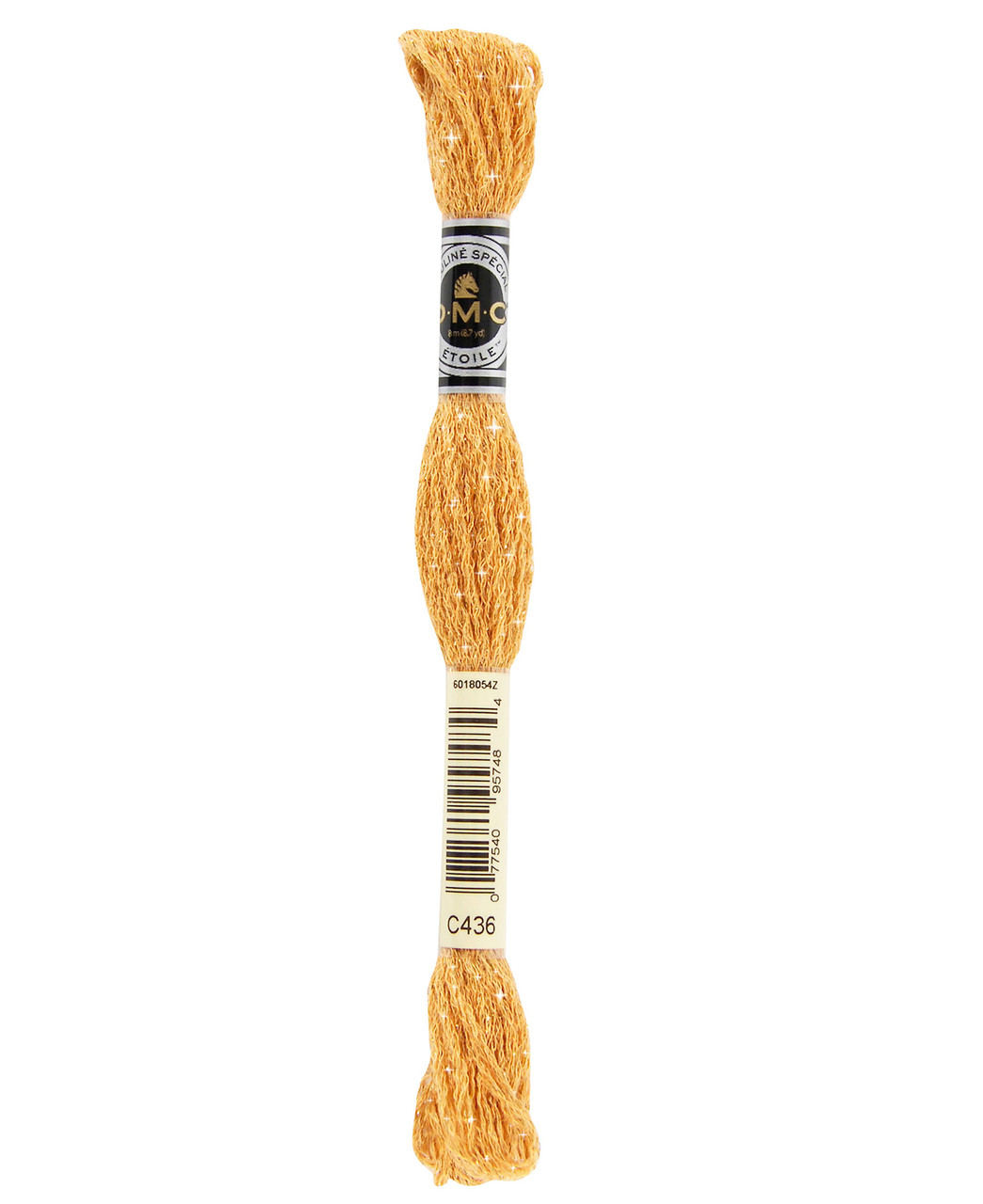 DMC Etoile Floss #C436 - Tan - CrossStitchWorld