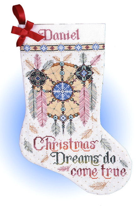 Design Works - Dreamcatchers - CrossStitchWorld