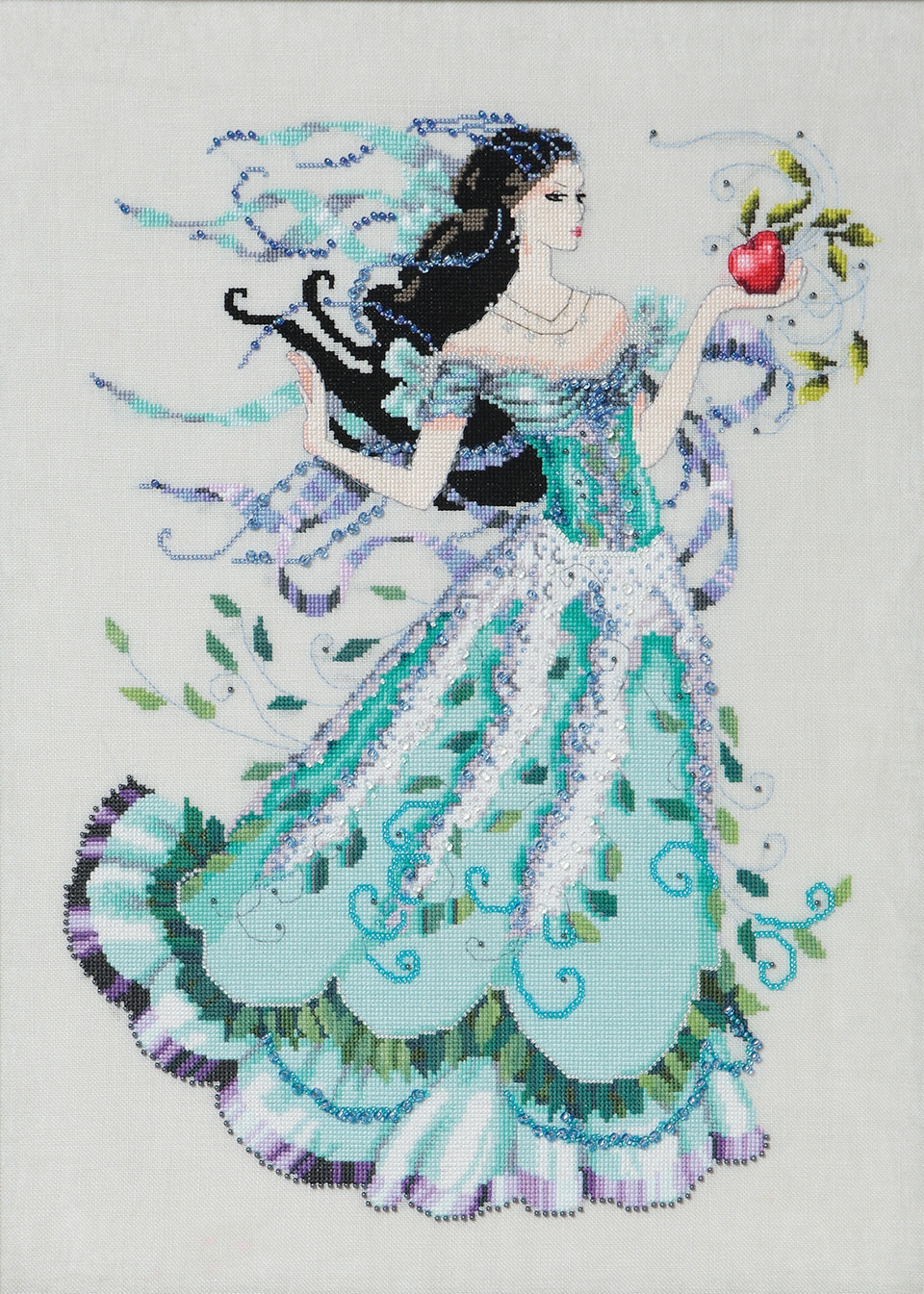 Mirabilia - Biancabella - CrossStitchWorld