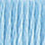DMC # 3325 Light Baby Blue Floss / Thread - CrossStitchWorld