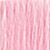 DMC # 3689 Light Mauve Floss / Thread - CrossStitchWorld