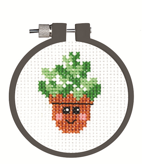 Kid Stitch - Plant - CrossStitchWorld