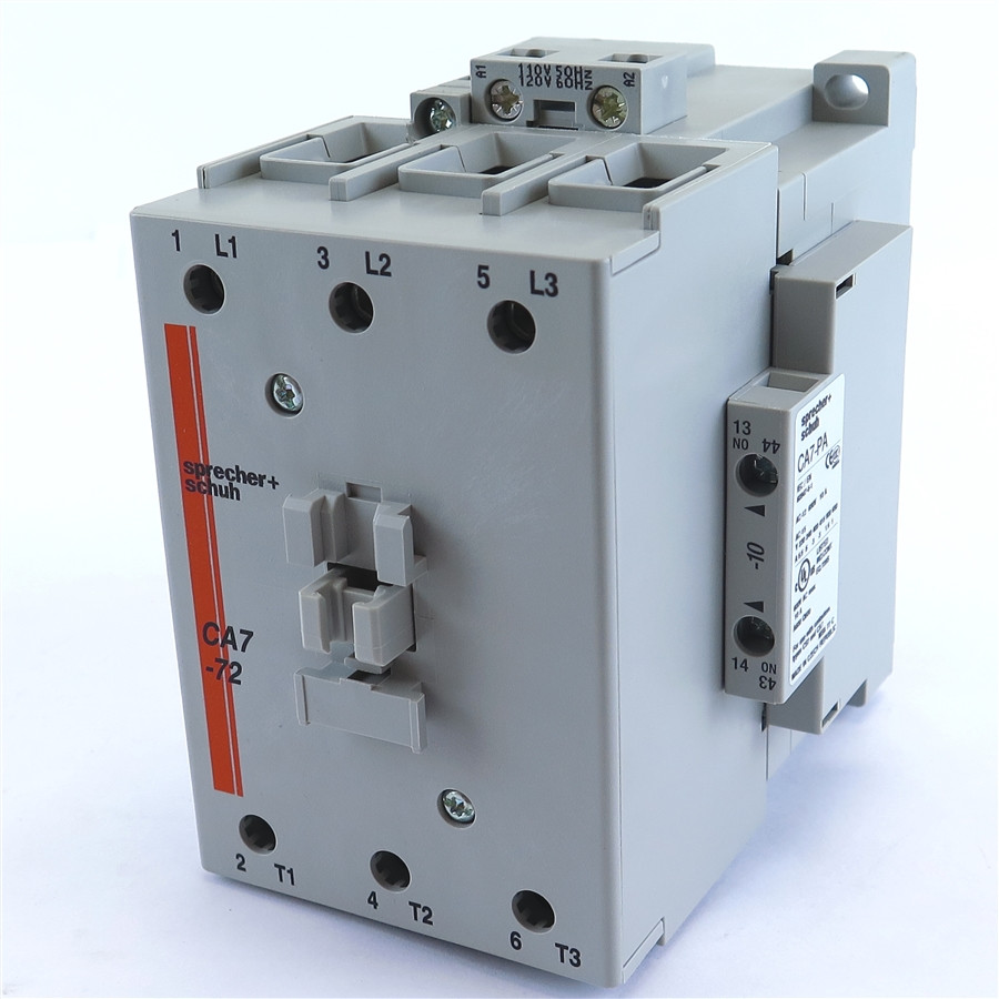 CA7-72-10-120 | 72A High Performance IEC Contactor