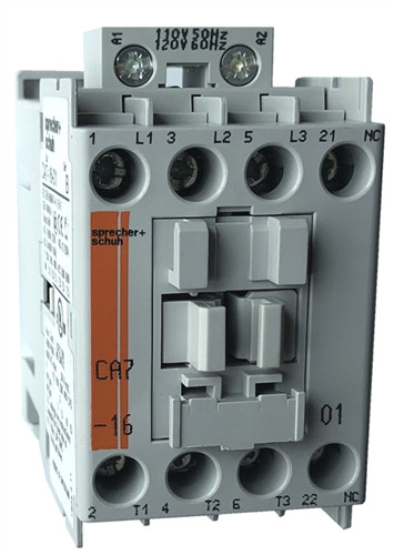 CA7-16E-10-24E | 16A High Performance IEC Contactor