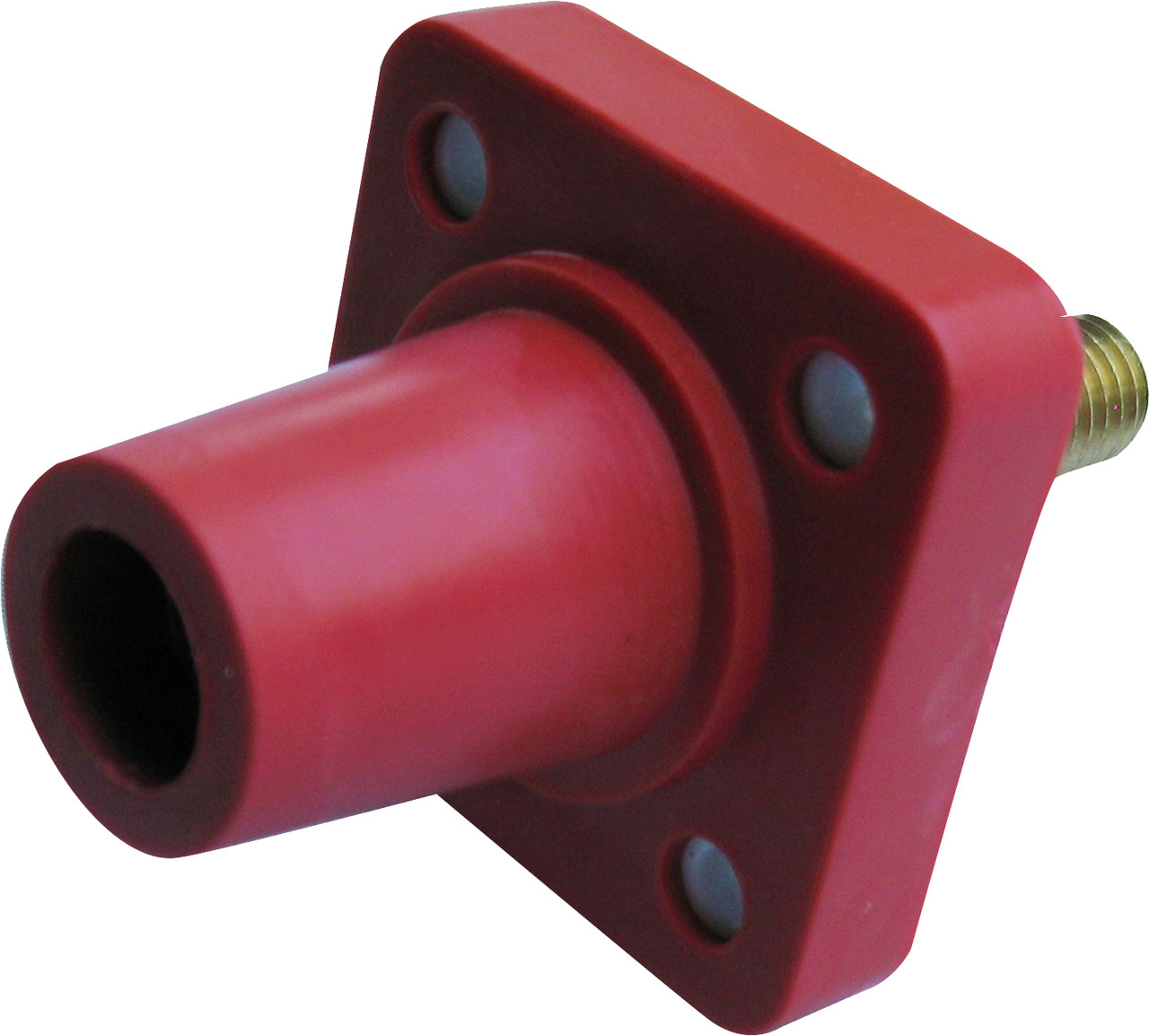 400A 600V Camlock | T41SF-RED | Special Mine Services