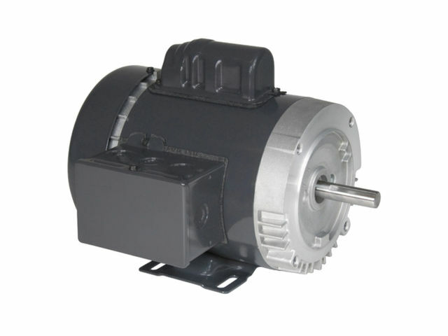 Single Phase Motors | Fractional to 10 HP | Stock in Canada
