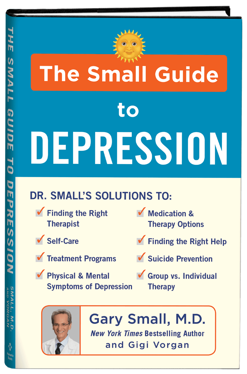 The Small Guide to Depression