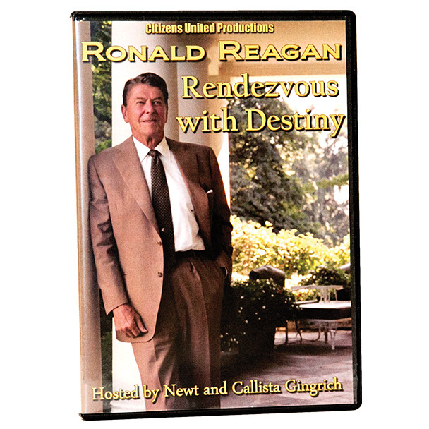 Ronald Reagan: Rendezvous With Destiny (DVD)
