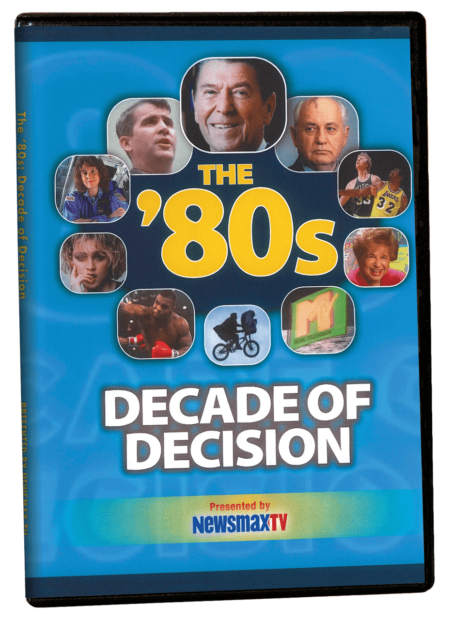 The '80s: Decade of Decision (DVD)