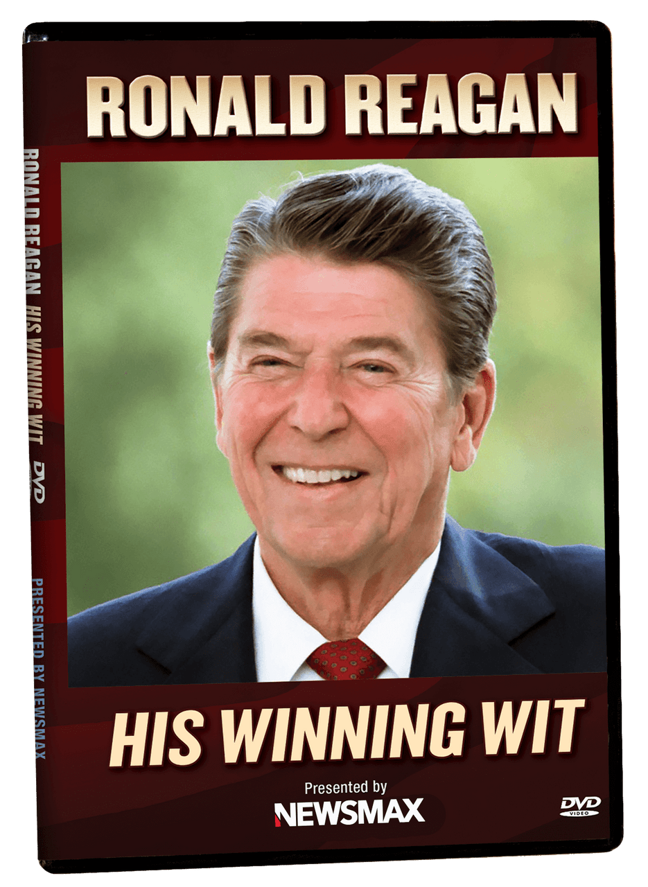 Ronald Reagan: His Winning Wit (DVD)