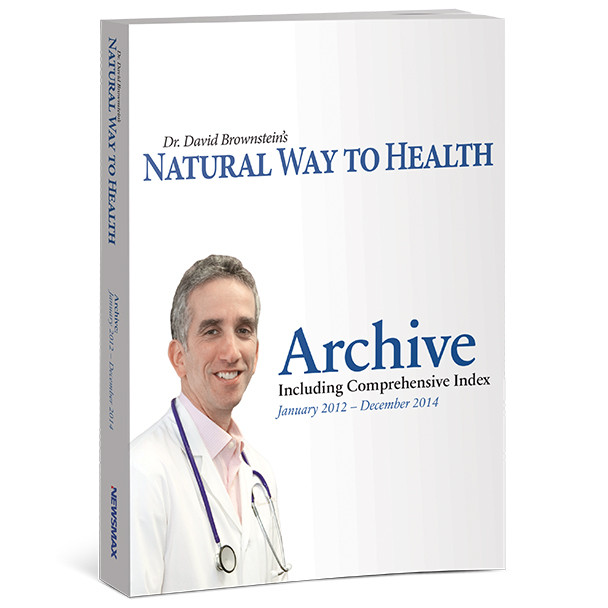 Dr. Brownstein's Natural Way to Health Archive