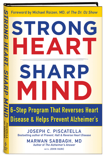 Strong Heart, Sharp Mind