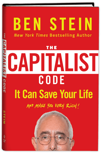 The Capitalist Code: It Can Save Your Life and Make You Very Rich