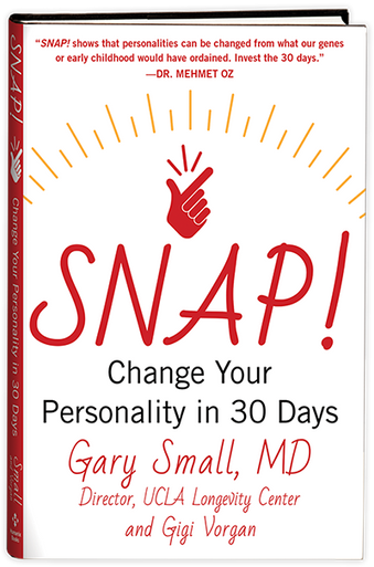 SNAP! Change Your Personality in 30 Days