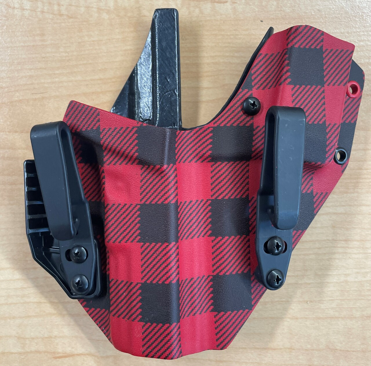 Beretta Amigo Appendix IWB Rig