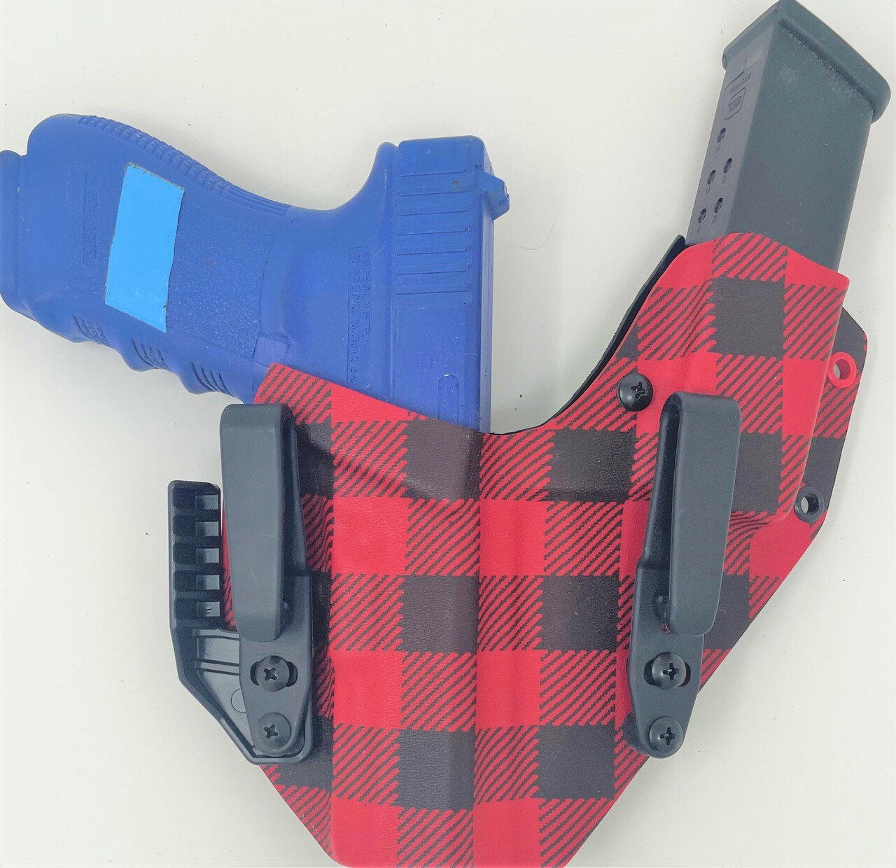 Beretta Amigo Appendix IWB Rig