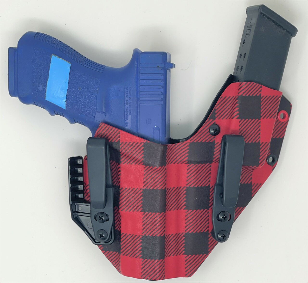 Amigo Appendix IWB Rig