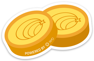 COIN Brand Sticker Pack