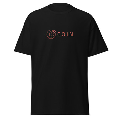 COIN classic tee - COIN Store