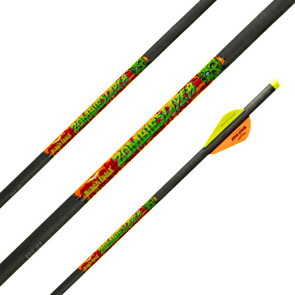 Zombie Slayer Crossbow Arrows: Unleash Undead Destruction