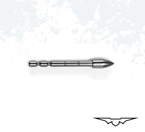Revelation Arrow Tungsten Points for Precision Shooting