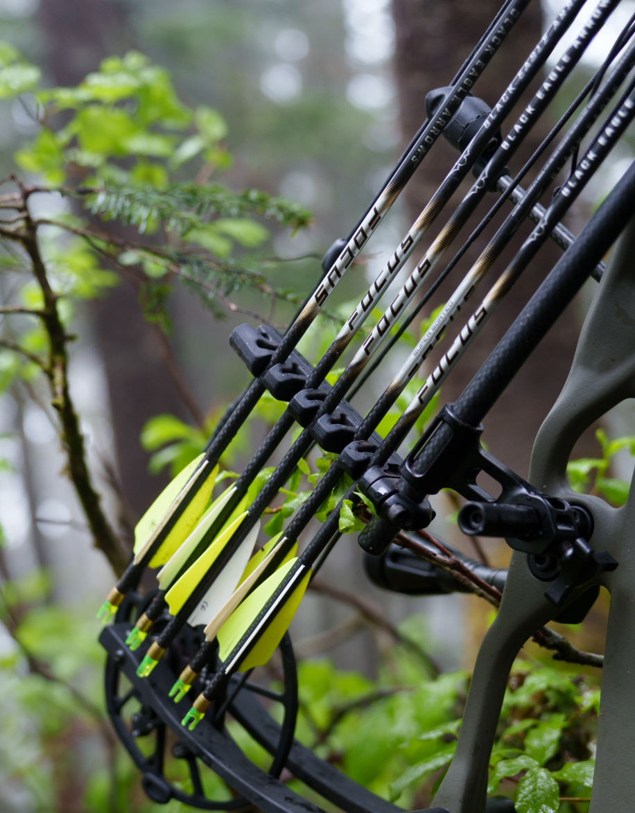 Black Eagle Arrows - The World’s most Accurate Arrows
