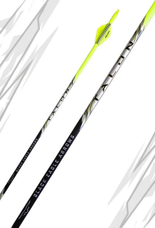 Talon Crested Hunting Arrows I Best in Class