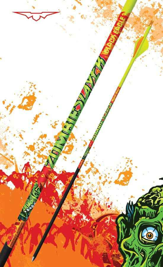 THE WORLDS BEST ARROWS