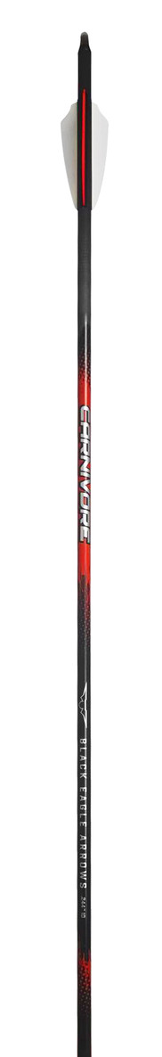 Carnivore Arrows - The best Lightweight shaft in the World