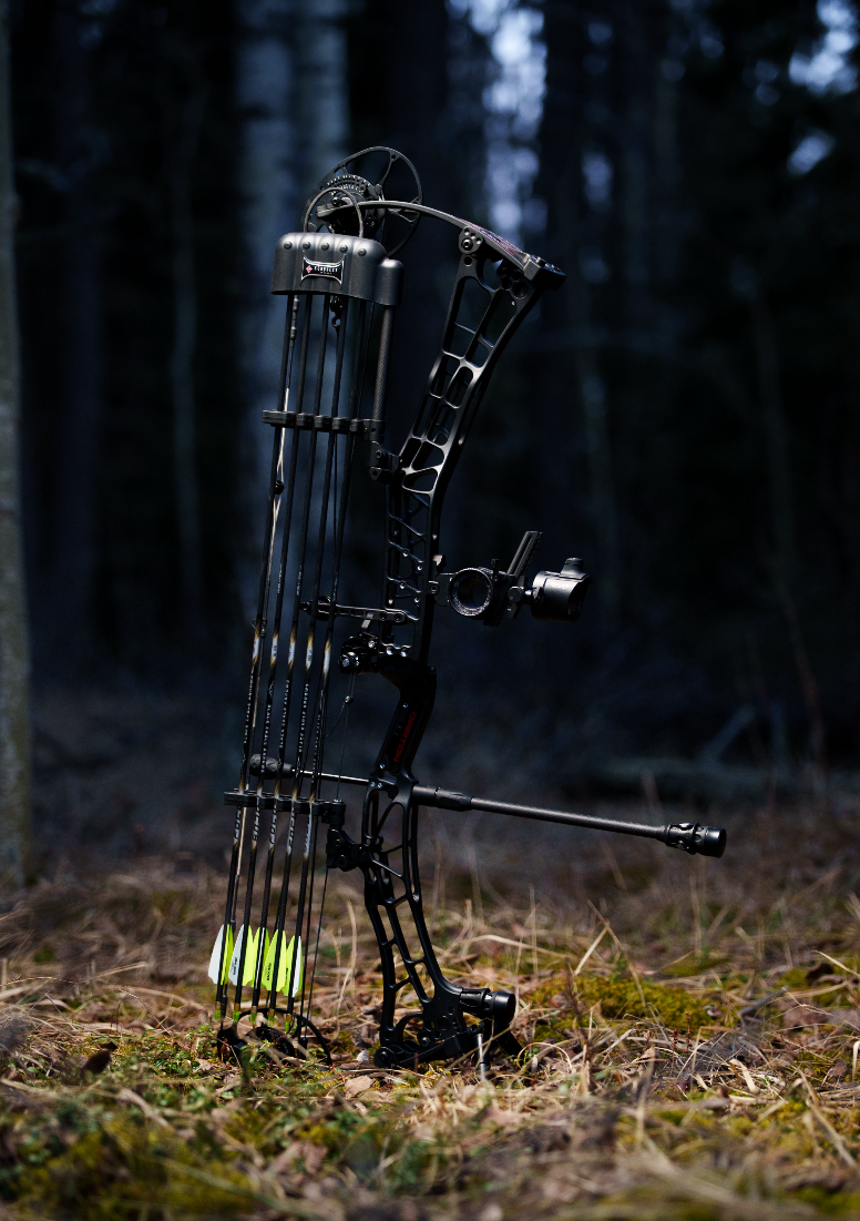 FOCUS Micro Diameter Fletched Arrows | by Black Eagle