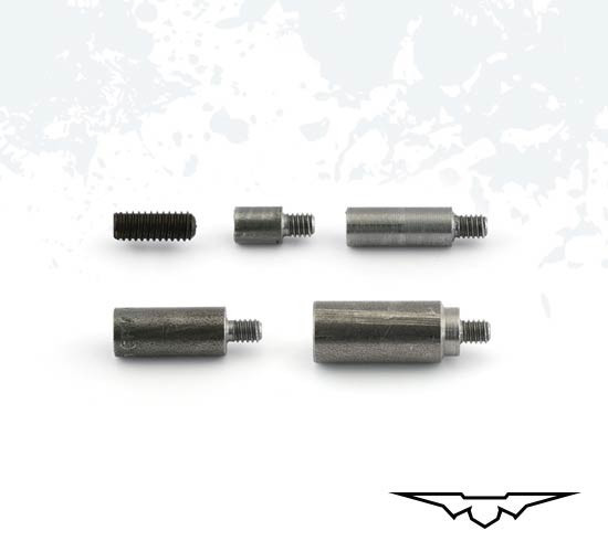 Arrow Components - Target Arrow Components - Black Eagle Arrows